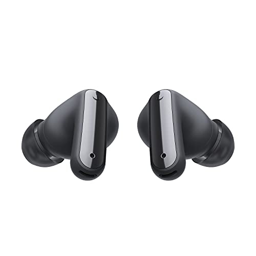 LG TONE Free True Wireless Bluetooth Earbuds FP5 - Active Noise Cancelling , Black