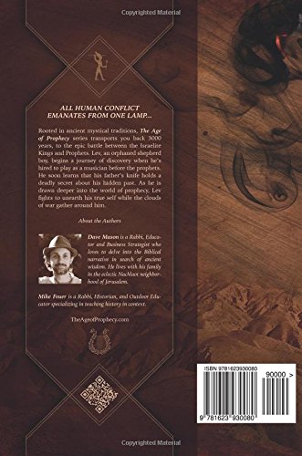 The Lamp of Darkness: Young Readers' Edition: The Age of Prophecy Series Book 1