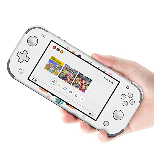 Watercolor Cats Skin Protective Film Sticker Game Protector Full Wrap Compatible for Nintendo Switch for Switch Lite