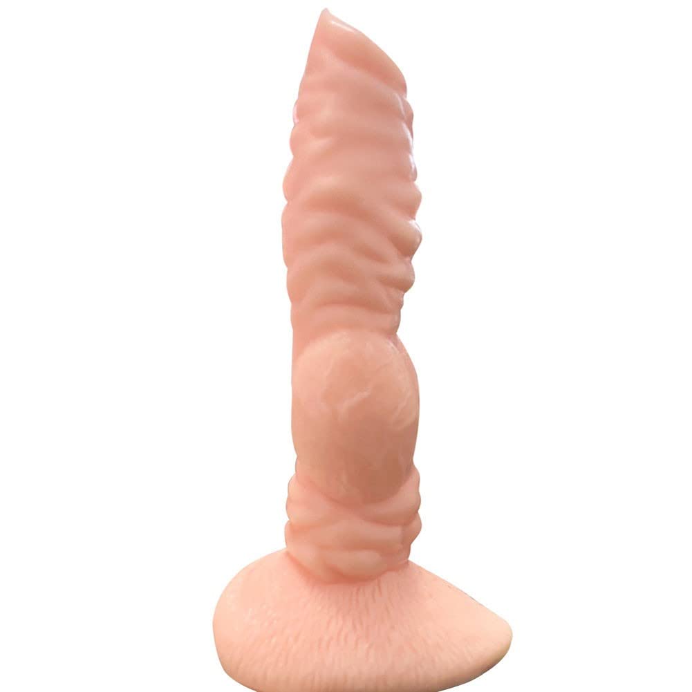 FAlkin 8.2 Inch Imitation Wolf Design Style, Full of Wild Charm, Suitable for Game Lovers.