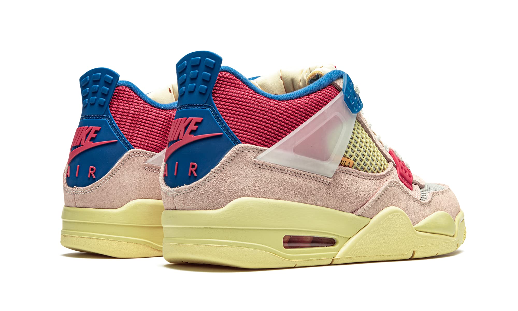 Jordan Mens Air Jordan 4 Retro SP DC9533 800 Union - Guava Ice - Size 9.5