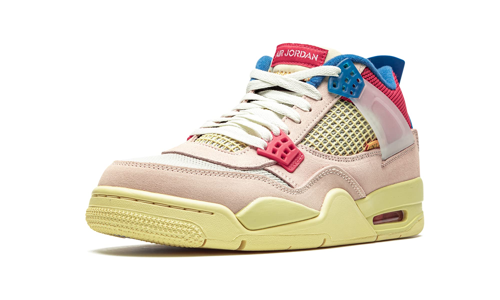 Jordan Mens Air Jordan 4 Retro SP DC9533 800 Union - Guava Ice - Size 9.5
