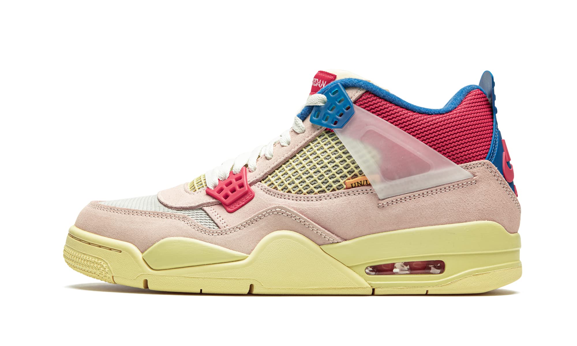 Jordan Mens Air Jordan 4 Retro SP DC9533 800 Union - Guava Ice - Size 9.5