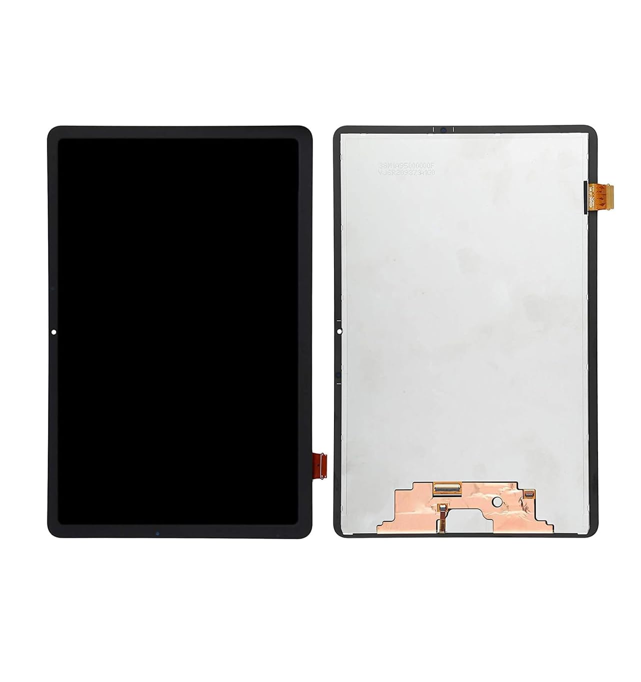 Amoled LCD for Samsung Galaxy Tab S7 11.0 2020 SM-T870 SM-T875 T870 T875 T878U T876B Digitizer Screen LCD Display Touch Assembly Replacement inch by Qvouaw(Not Fit S7 Plus