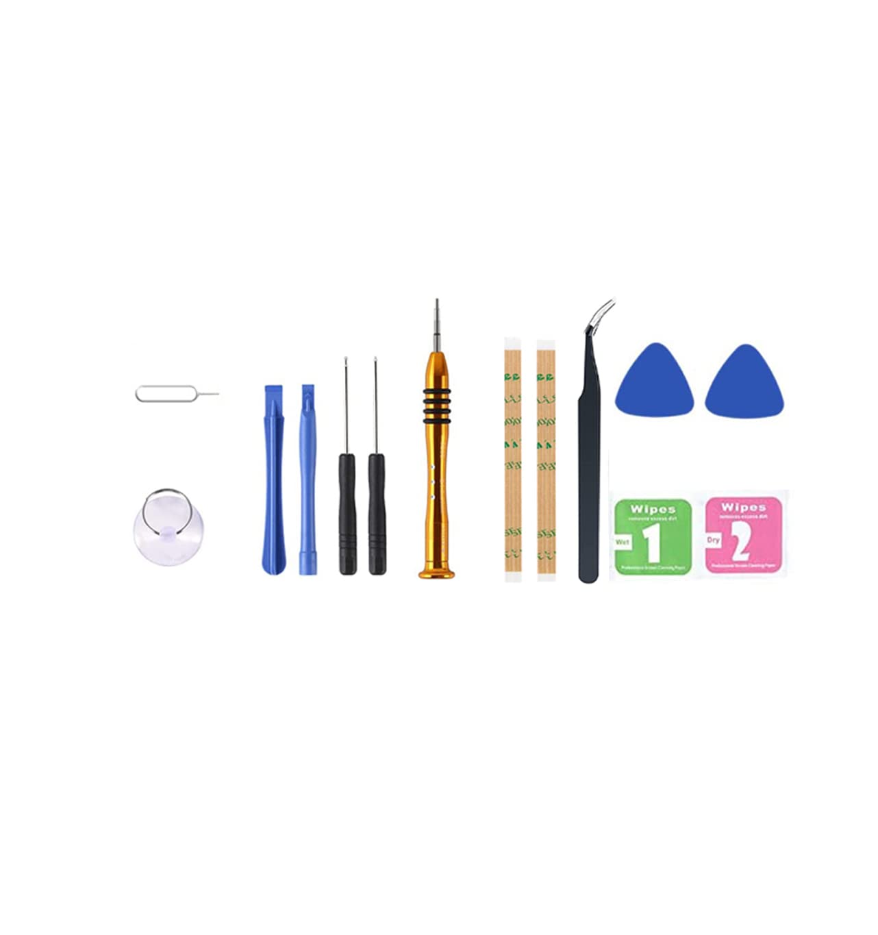 Amoled LCD for Samsung Galaxy Tab S7 11.0 2020 SM-T870 SM-T875 T870 T875 T878U T876B Digitizer Screen LCD Display Touch Assembly Replacement inch by Qvouaw(Not Fit S7 Plus