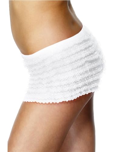 Smiffys Ruffled Panties
