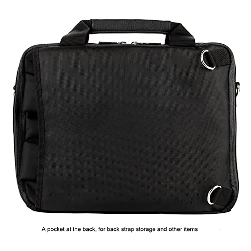 Vangoddy 11 12 In Tablet Bag for Latitude 5285, 7030 Rugged Extreme, 7320 Detachable, for Galaxy Tab S7 FE, Tab S8 Plus