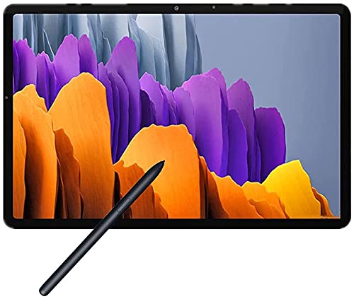 Pop-one Tab S7 Pen Replacement for Samsung Galaxy Tab S7S7+ Plus SM-T870 SM-T875 SM-T876B Stylus S Pen Touch Pen （Without Bluetooth）(Black)