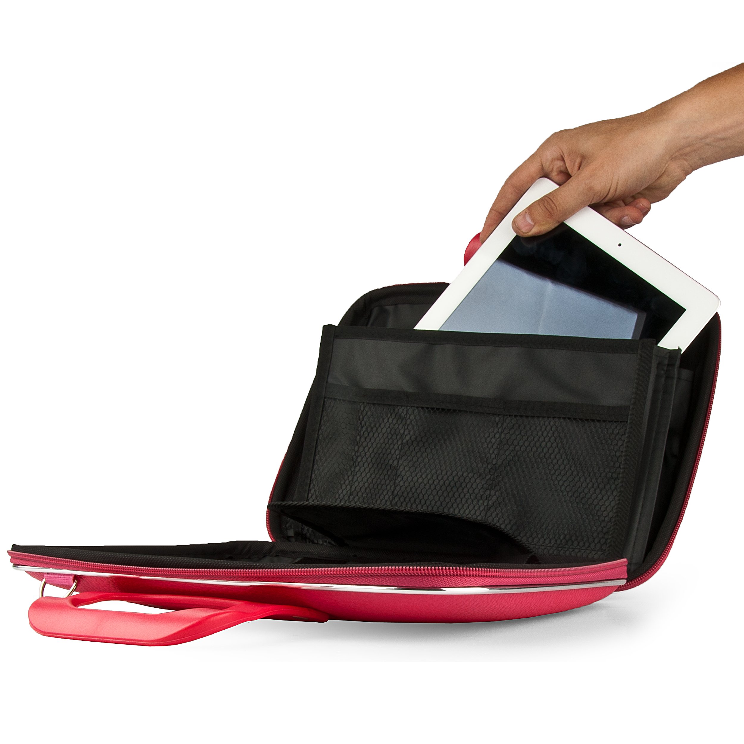 11 12 in Tablet Laptop Bag for Samsung Galaxy Tab S8, S8 Plus, S7, S7 Plus, S7 FE, Chromebook 4, Chromebook Plus V2, TabPro S