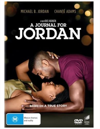 A Journal for Jordan | Michael B Jordan | NON-USA Format | Region 2 & 4 Import - Australia