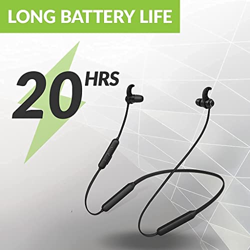 Avantree HT4186 & HS910, Bundle - Wireless Earbuds for TV Watching with Bluetooth Transmitter, No Audio Delay, Plug n Play & Neckband Headphone Holder Stand on Desk