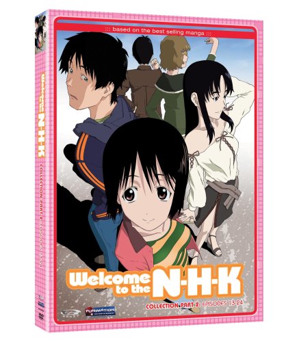 Welcome to the NHK: Season 1, Part Two