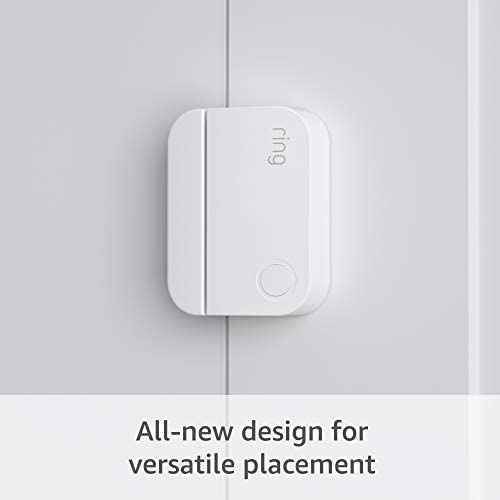 Certified Refurbished Ring Alarm Contact Sensor (2nd Gen) β 2-pack