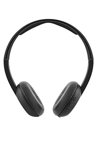 Skullcandy Uproar Wireless On-Ear Headphone - Black