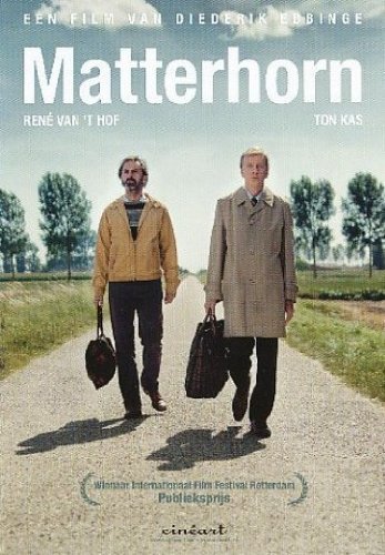 Matterhorn [ NON-USA FORMAT, PAL, Reg.2 Import - Netherlands ] by Ren?? van 't Hof