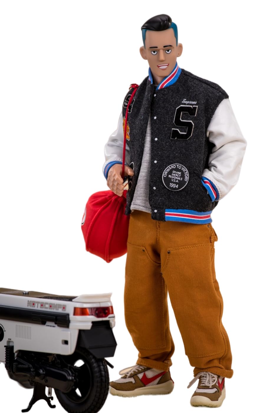 HiPlay TrickyMan Male Collectible Figure: Love Sick Boy 1:6 Scale Action Figures 2023aw