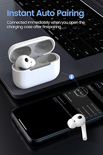 Wireless Earbuds Bluetooth 5.3 Earbuds HiFi Stereo with 36H Playtime Bluetooth Headphones for Sport and Working No Conditions Refund If Any Issue While Using Please Contact Seller