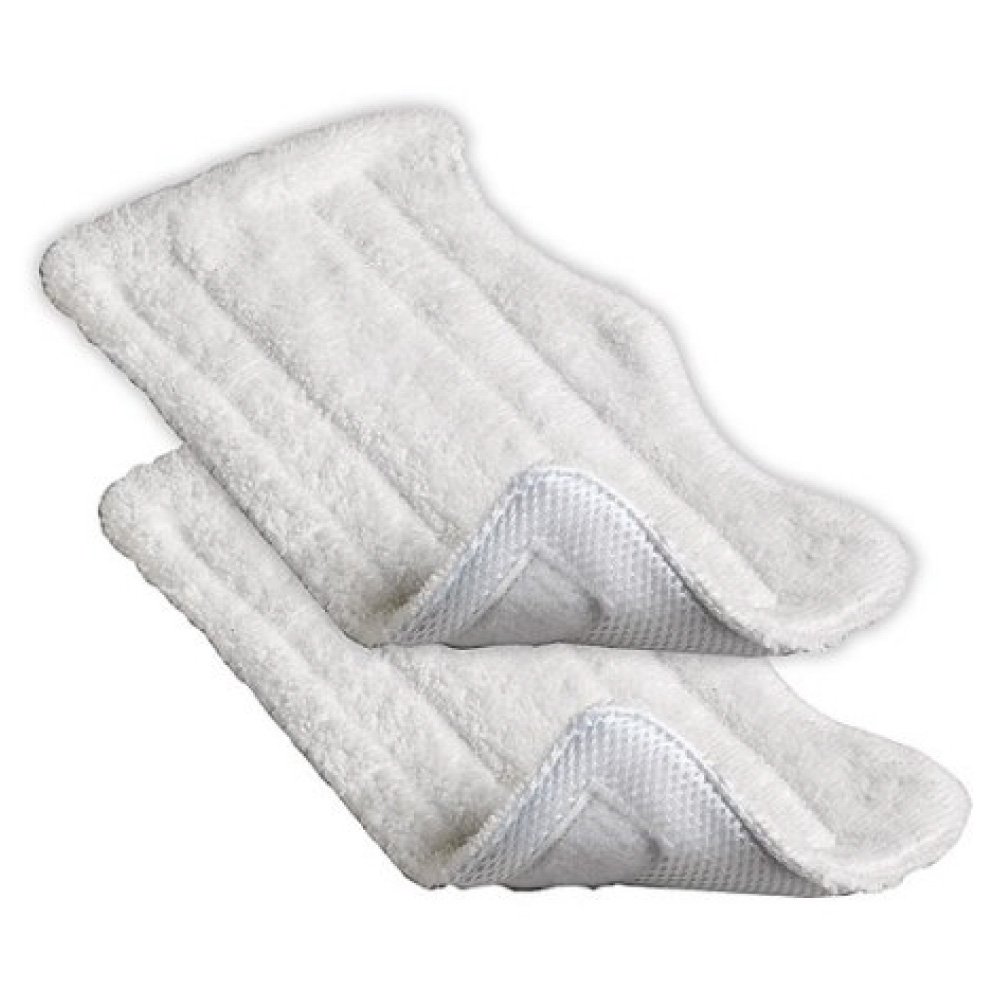 4 PACK - Replacement Microfiber Steam Mop Pads for the Shark Steam and Spray Mop (Model #s S3101, S3102, S3250, S3251, SK140, SK141, SK435CO, SK460)