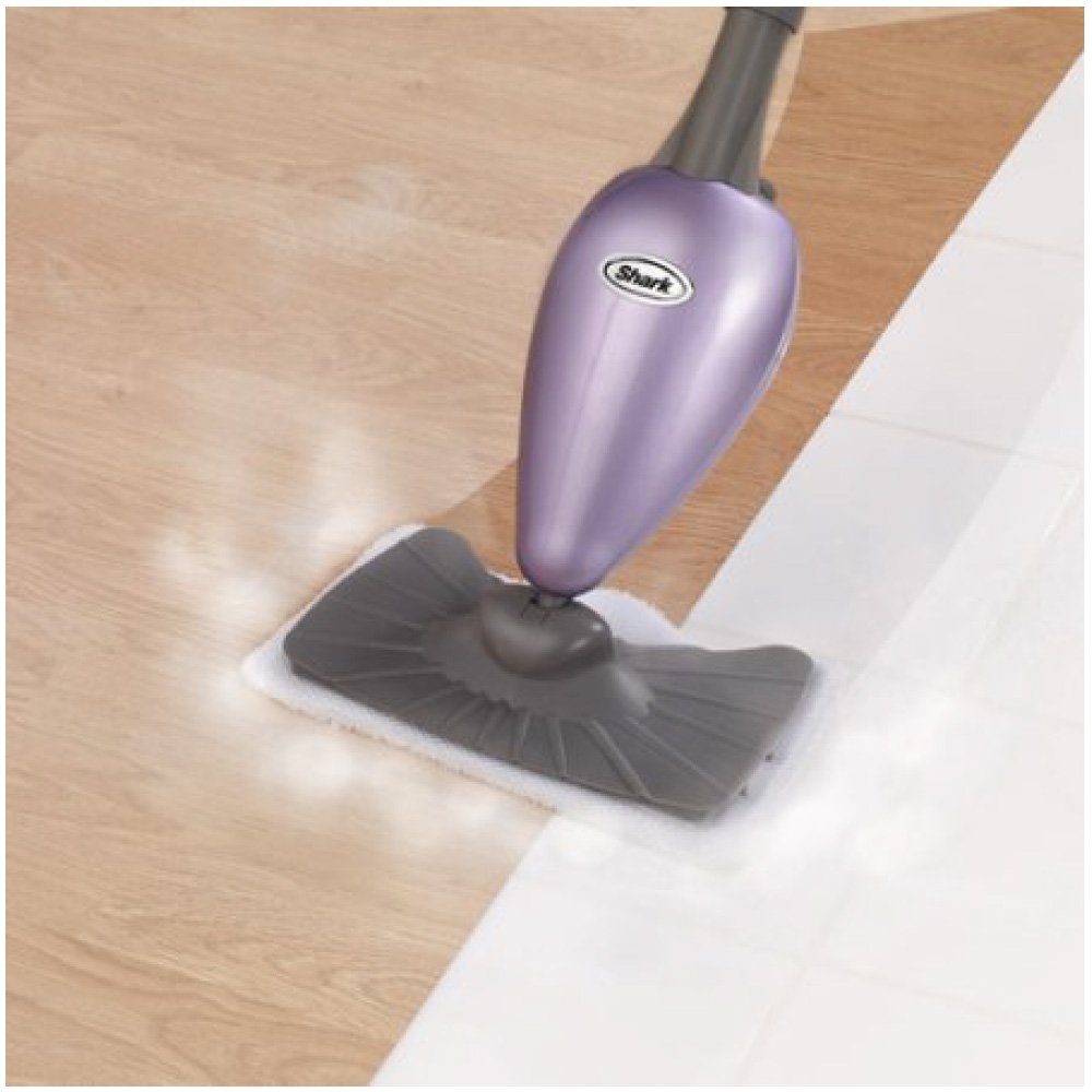 4 PACK - Replacement Microfiber Steam Mop Pads for the Shark Steam and Spray Mop (Model #s S3101, S3102, S3250, S3251, SK140, SK141, SK435CO, SK460)