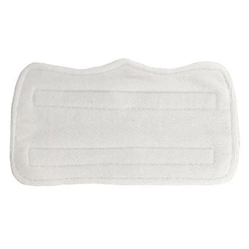 4 PACK - Replacement Microfiber Steam Mop Pads for the Shark Steam and Spray Mop (Model #s S3101, S3102, S3250, S3251, SK140, SK141, SK435CO, SK460)