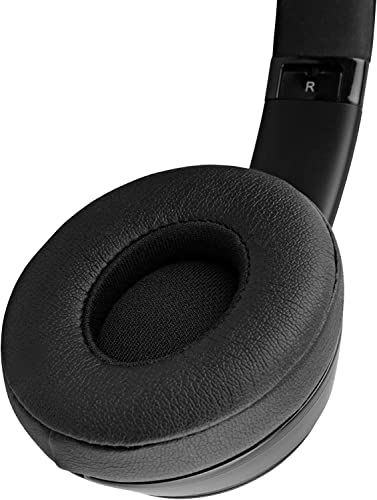 beats Solo 3 Wireless On-Ear Headphones - Gloss Black (Renewed)