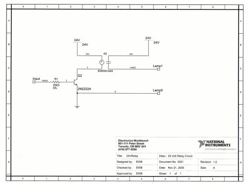 NI Multisim 11 (Student Edition) Plus Electronics Workbench Tutorial