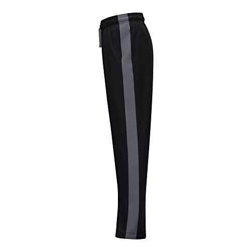 Under Armour Boys Brawler 2.0 Pants , Black (001)/White , X-Large