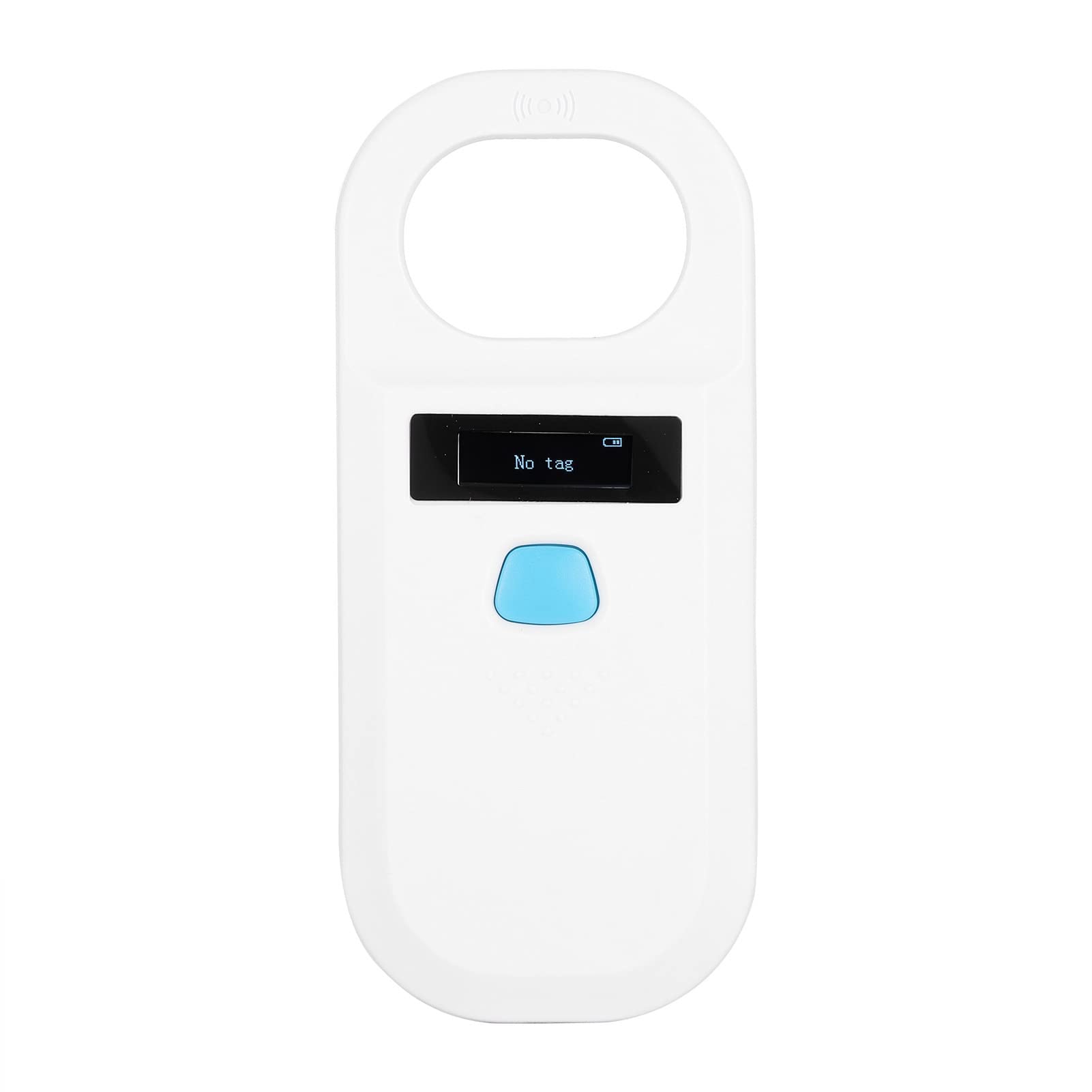Pet Microchip Scanner Dog Cat Chip Scanner Dog Microchip Reader Horse Label Tag ID Identification Reader for Poultry Resource Management