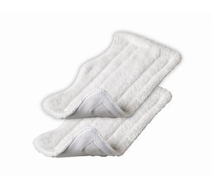 FiltaMAGIC Microfibre All Purpose Pads to fit Shark Mv2010 S3101 S3250
