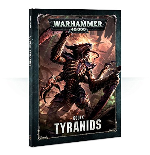 Warhammer 40,000 Codex Tyranids (HC, German, 8. Edition)
