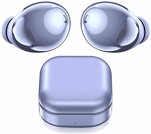 Urbanx Street Buds Pro True Wireless Earbud Headphones for Samsung Galaxy - Wireless Earbuds w/Active Noise Cancelling (US Version with Warranty) (Buds Pro, Purple)