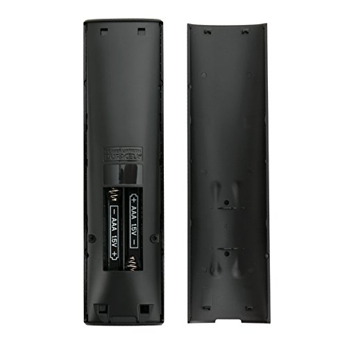 XRT136 Replace Remote Control fit for VIZIO Smart TV E43-E2 E43-F1 E50-E1 E50X-E1 E50-E3 E50-F2 E55-F1 E65-F1 E70-F3 D24F-F1 D32F-F1 D40F-G9 D65X-G4 D24H-G9 P55-F1 P65-F1 P75-F1 HDTV Quantum 4K UHD