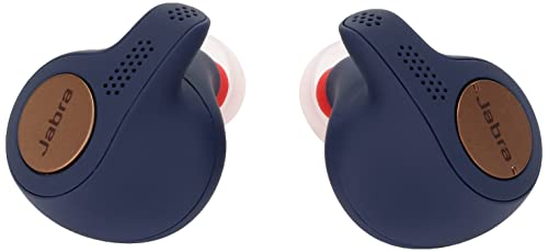 Jabra Elite Active 65t - Black True Wireless Sport Earbuds Black
