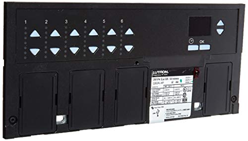 Lutron QSGRJ-6P Electrical Distribution Product