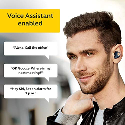 Jabra Elite Active 65t - Black True Wireless Sport Earbuds Black