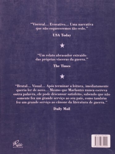 Matterhorn: Um Romance Sobre A Guerra do Vietna (Em Portugues do Brasil)