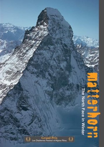 Matterhorn - North Face in Winter