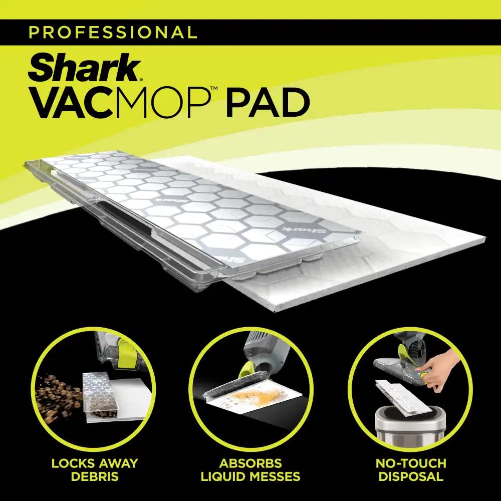 Shark VacMop VM190 (Renewed)