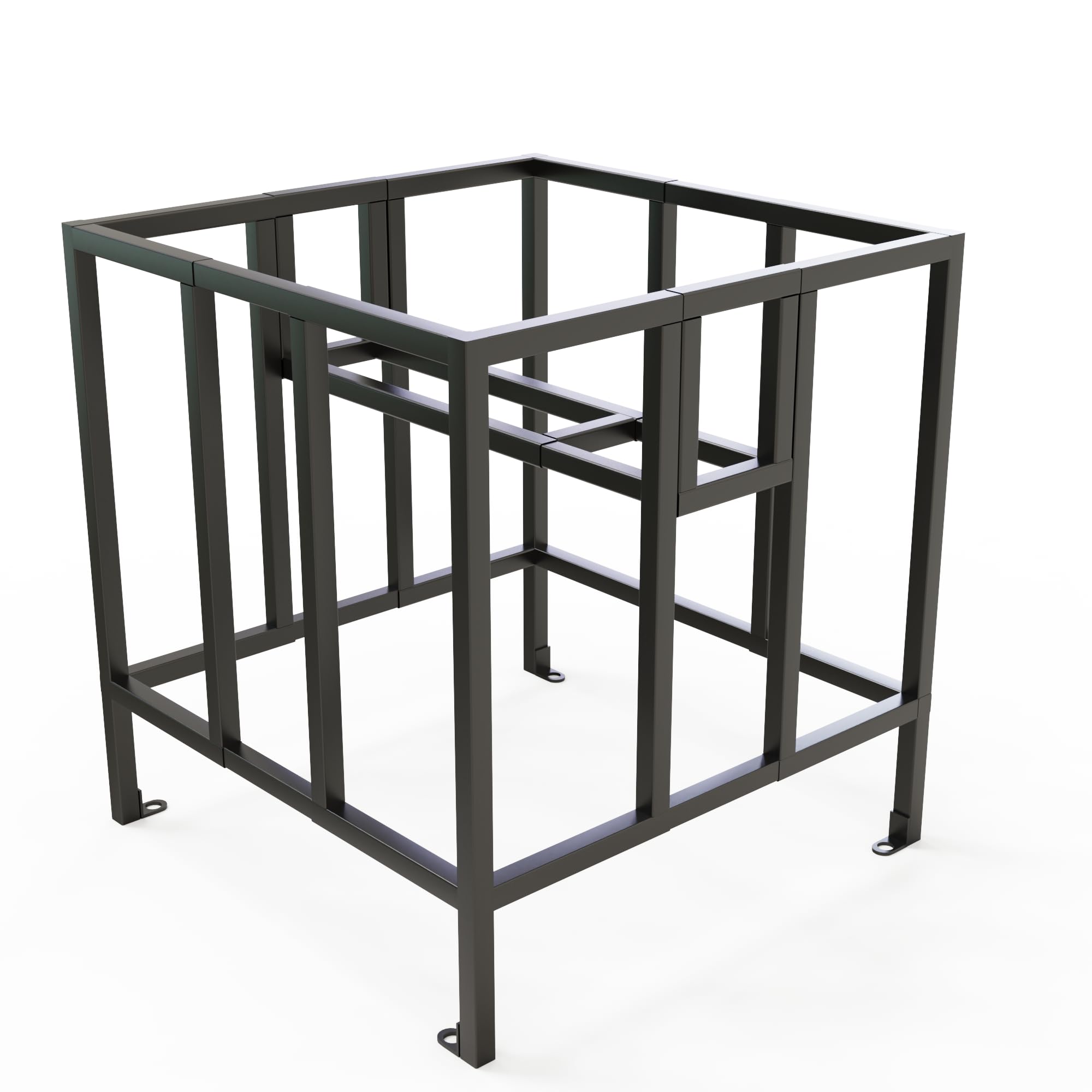 Property Armor Air Conditioner Adjustable Security Cage X90