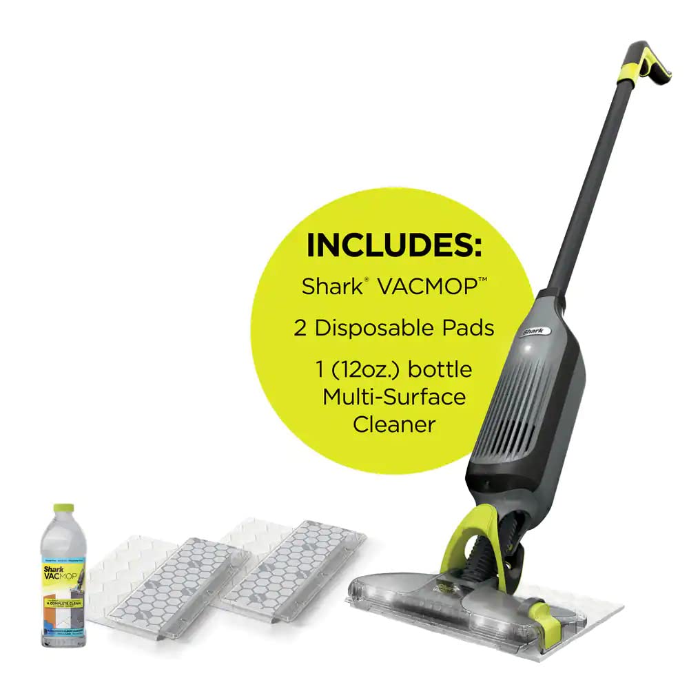 Shark VacMop VM190 (Renewed)
