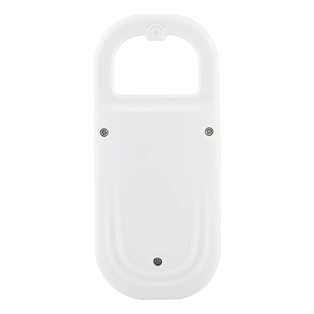 Pet Microchip Scanner EMID Pet Microchip Reader Dog Chip Reader Animal Chip ID Scanner Pet Tag Scanner for Animal/Pet/Dog/Cat/Pig FDX-B (ISO11784/11785) 134.2kHz, 125kHz & USB Rechargeable