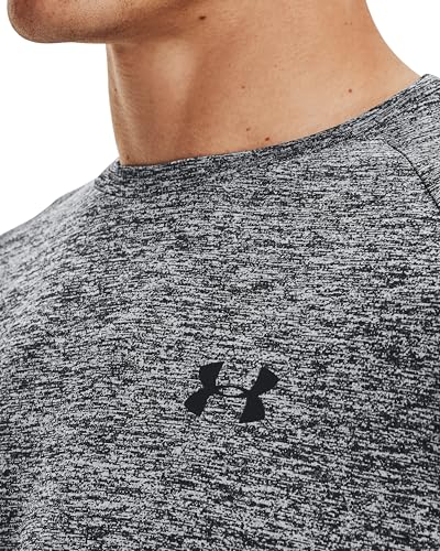 Under Armour Men's Tech 2.0 Short-Sleeve T-Shirt , Gray (002)/Black, X-Large