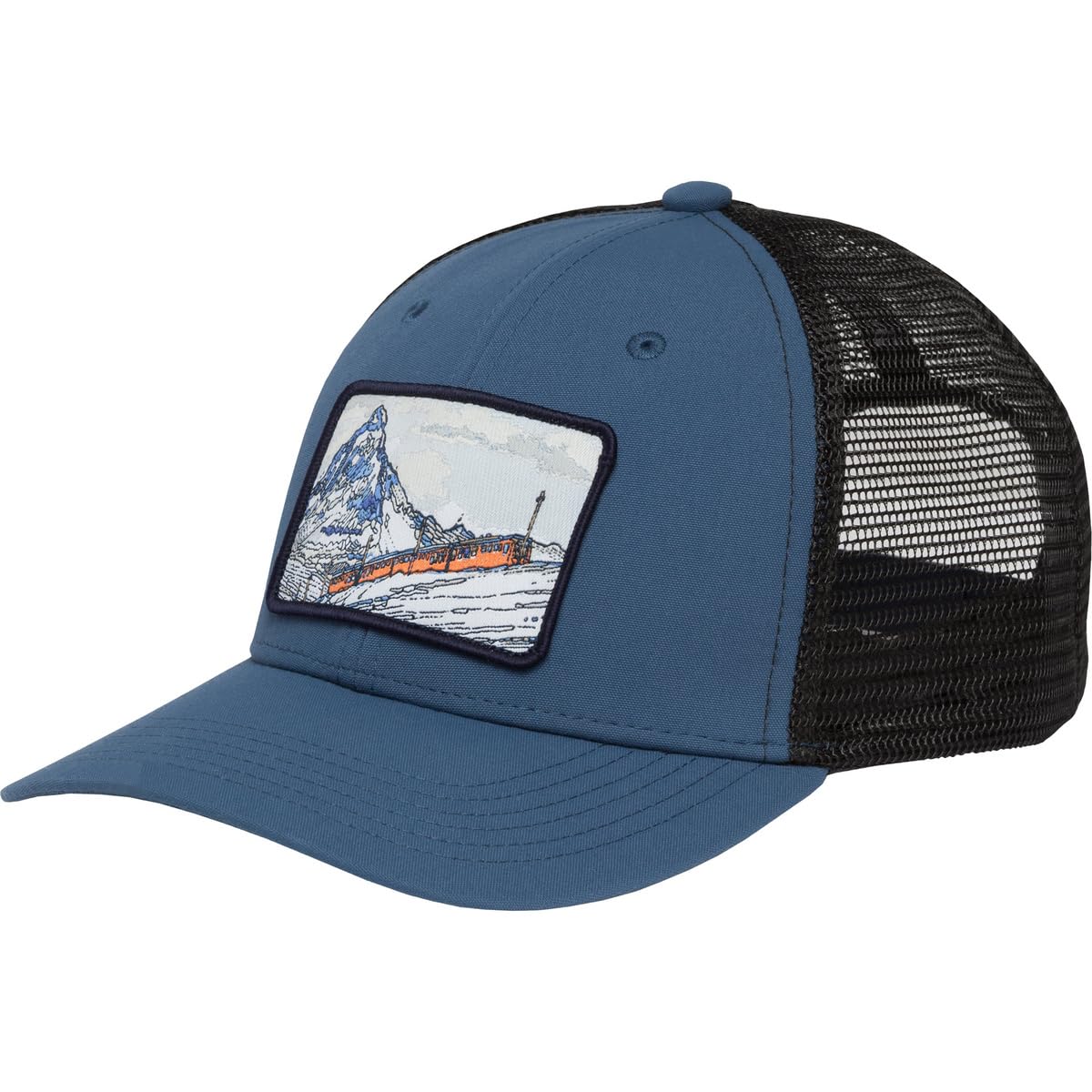Sunday Afternoons Artist Series Patch Trucker Hat - Matterhorn