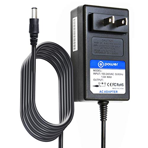T-Power AC Adapter for 12V~ Phillips Hue Go Smart Lighting 7602031 & Lumea Precision PL Hair Removal Device System SC2001,01 SC2002 IPL SC2003,00 IPL SC2004 IPL SC2006 ONLY Power Supply Cord