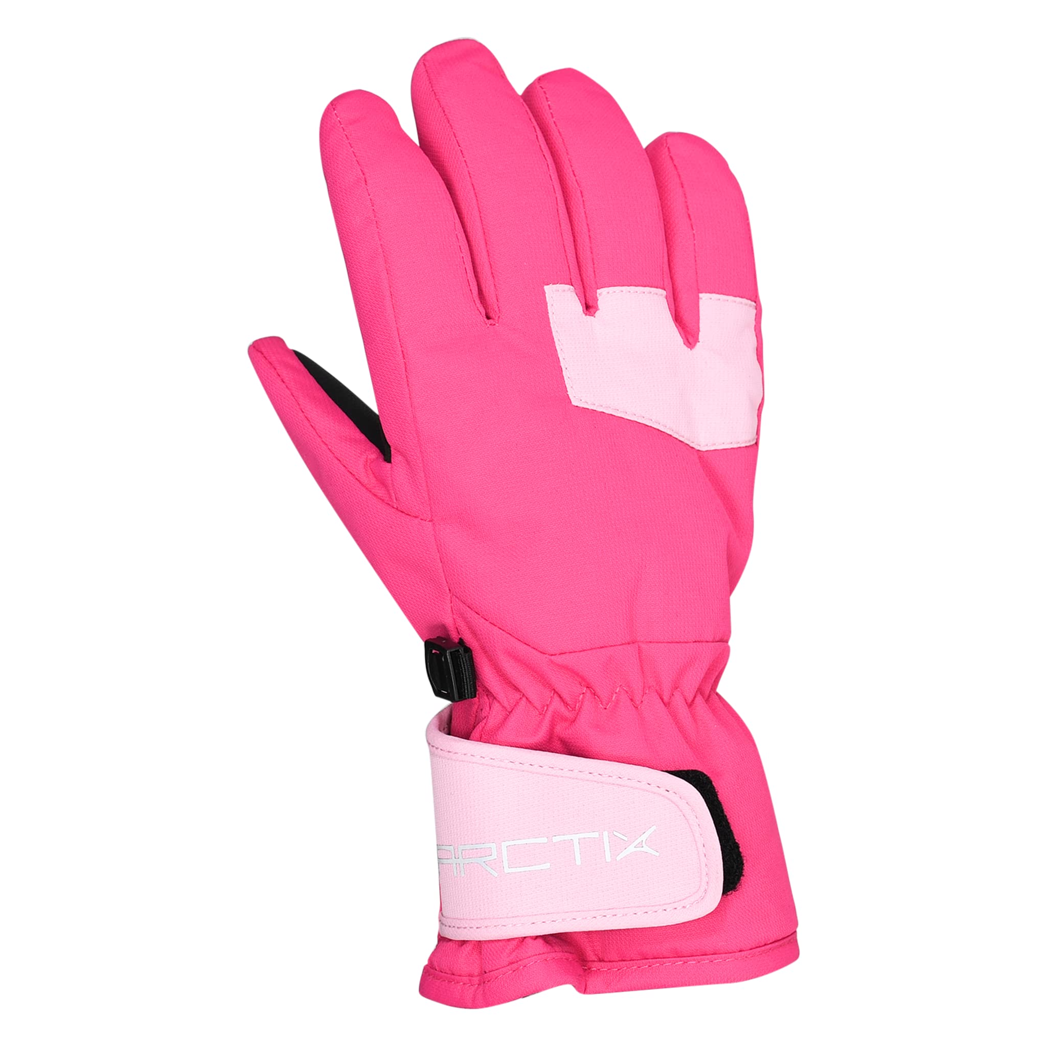 Arctix Kids' Matterhorn Glove, Fuchsia, Large