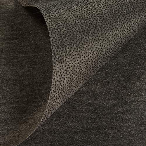 Pellon 911FF Fusible Featherweight Interfacing 20in x 10 Yard Bolt Charcoal