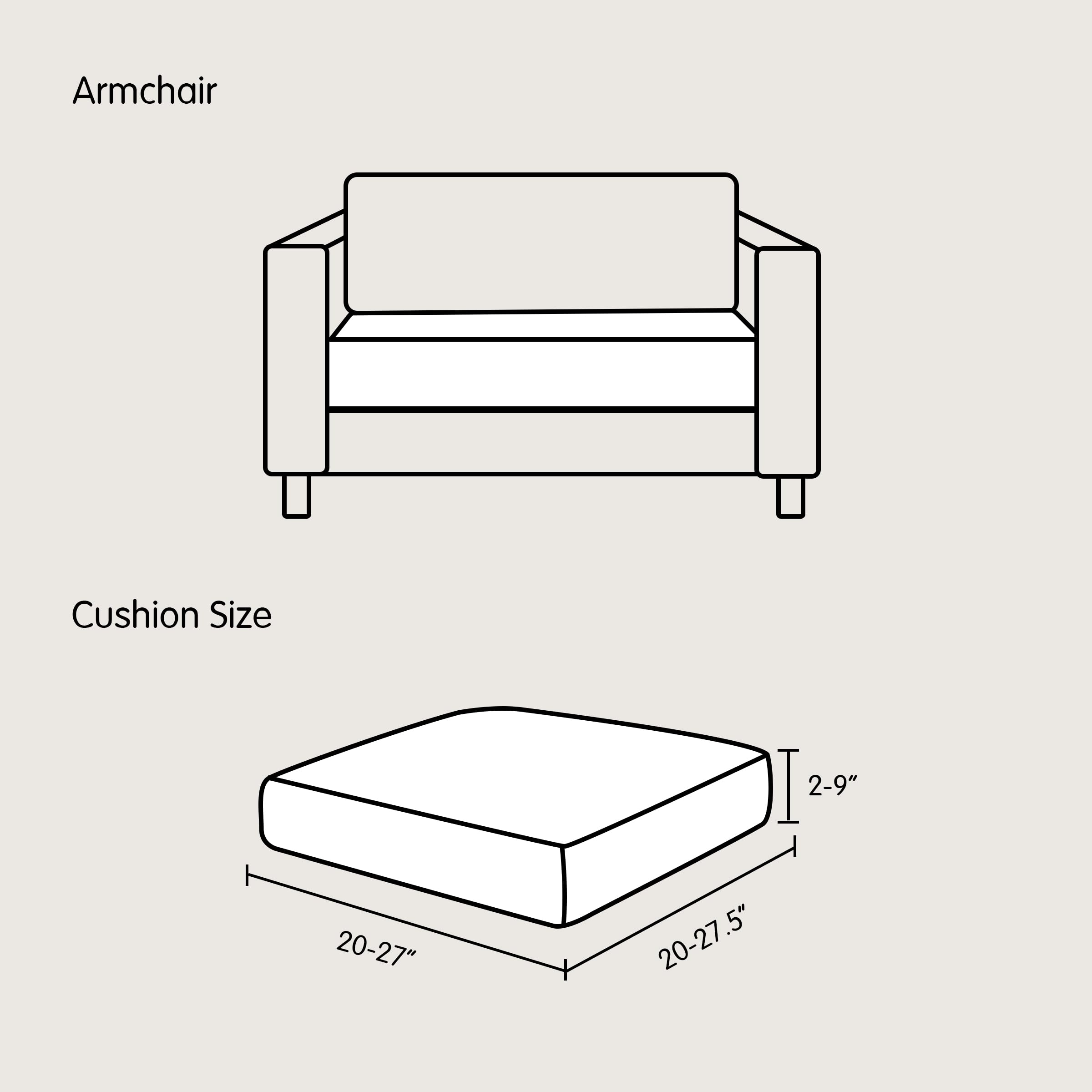 SUBRTEX Couch Slipcover RV Seater Slip Loveseat Stretch Durable Sofa Cushion Cover Spandex Elastic Furniture Protector for Settee Seat for Replacement in Livingroom, Small, Navy