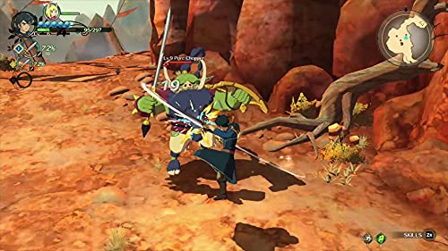 Ys Origin - Nintendo Switch and Ni no Kuni II: Revenant Kingdom - Prince's Edition - Nintendo Switch Bundle