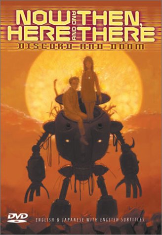 Now and Then, Here and There - Discord and Doom (Vol. 1) [DVD]