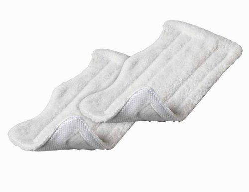 Generic Shark Steam Mop 2 Pack of Steam Cleaning Pads for Model S3101 Series